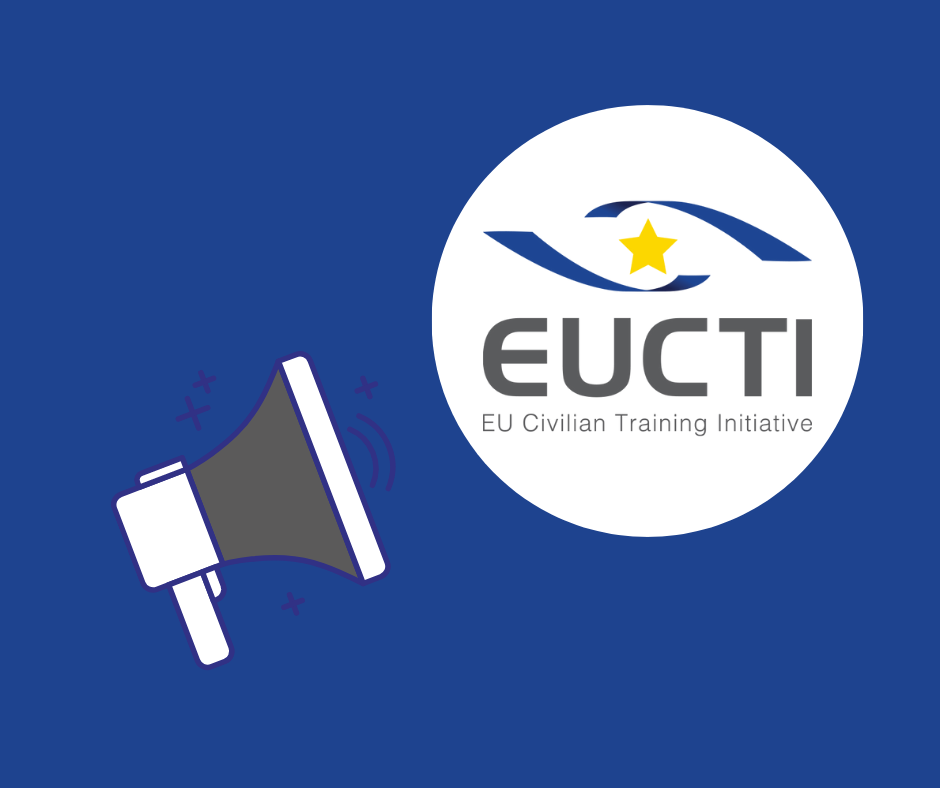 EUCTI Progress Update and Upcoming Activities No. 2: From Theory to ...
